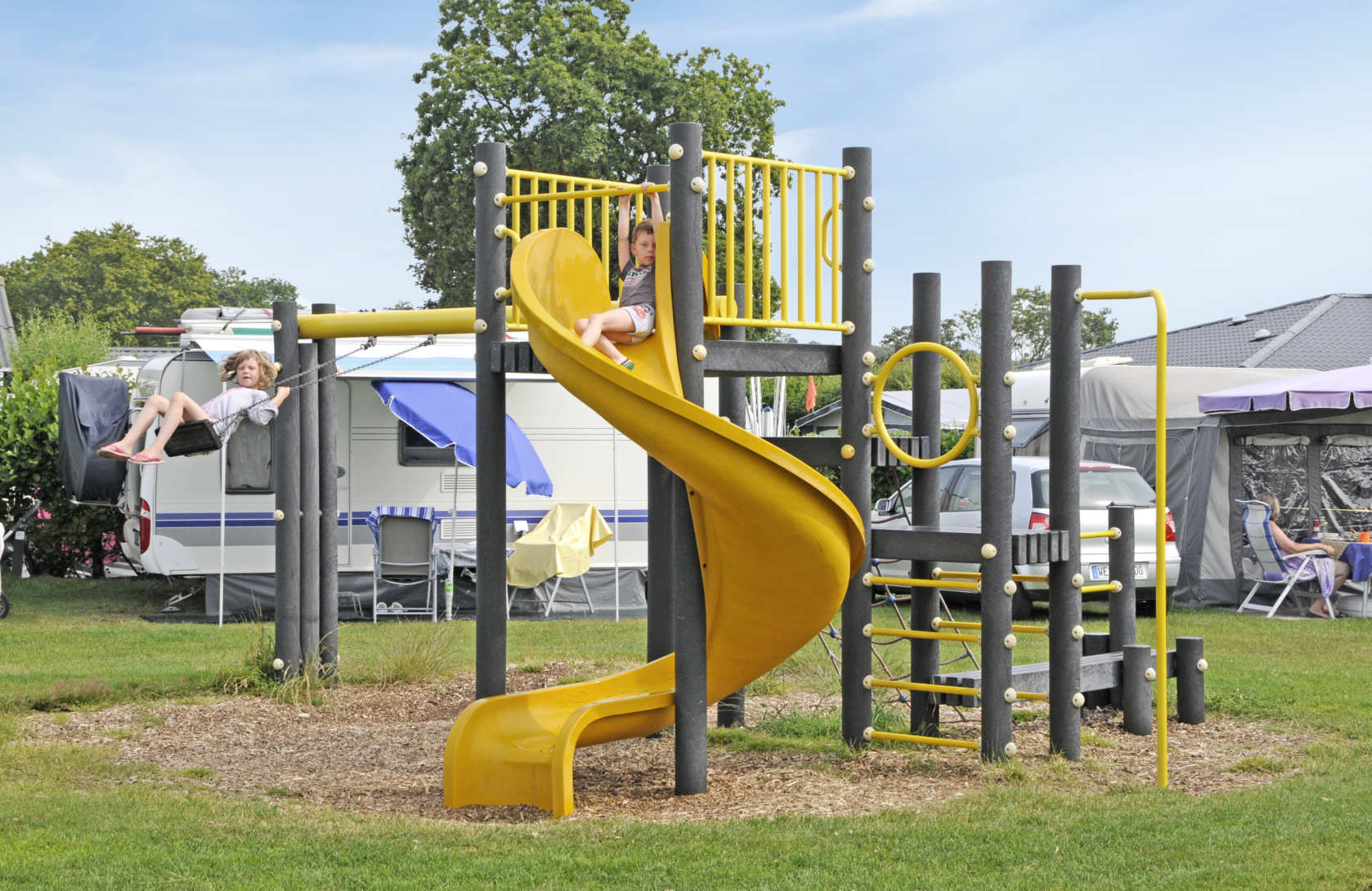 Faciliteiten – Vakantie Op Camping Duinhoeve Renesse